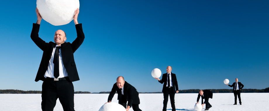 Snowball Effect - Remi360 | Marketing Solutions & Automation